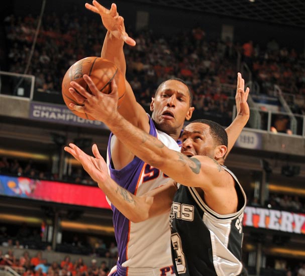 2008 Playoffs: Suns-Spurs, Game 4, April 27 | Phoenix Suns