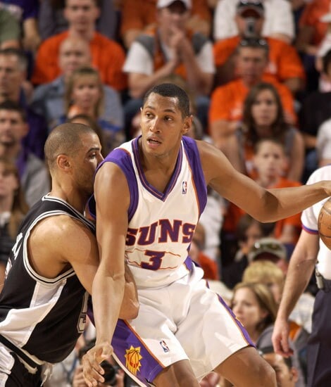 2008 Playoffs: Suns-Spurs, Game 4, April 27 | Phoenix Suns
