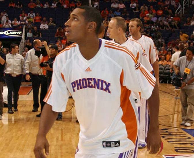 2008 Playoffs: Suns-Spurs, Game 4, April 27 | Phoenix Suns
