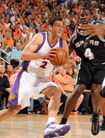 2008 Playoffs: Suns-Spurs, Game 4, April 27 | Phoenix Suns