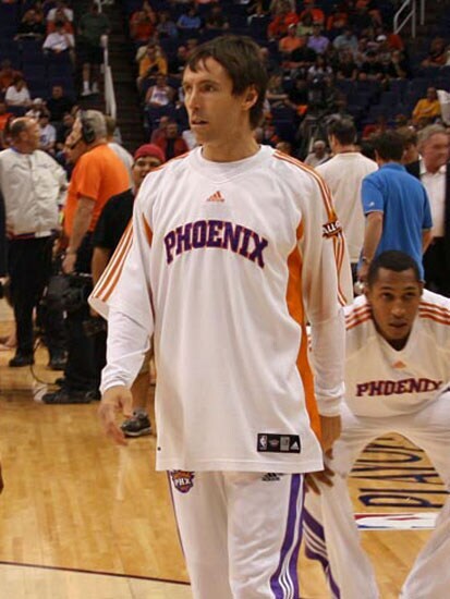 2008 Playoffs: Suns-Spurs, Game 4, April 27 | Phoenix Suns