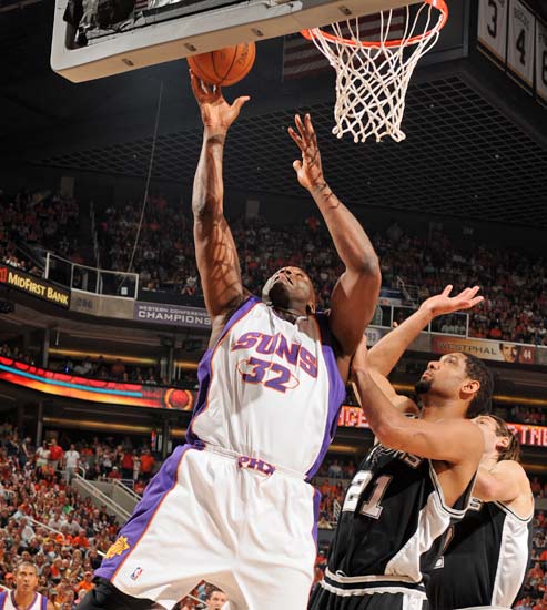 2008 Playoffs: Suns-Spurs, Game 4, April 27 | Phoenix Suns
