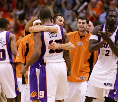 2006 Playoffs: Suns-Clippers, Game 5 Photos Photo Gallery | NBA.com