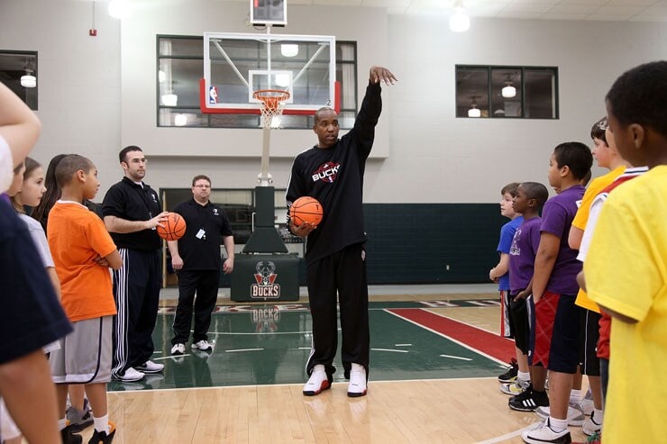 Michael Redd Through the Years Photo Gallery | NBA.com