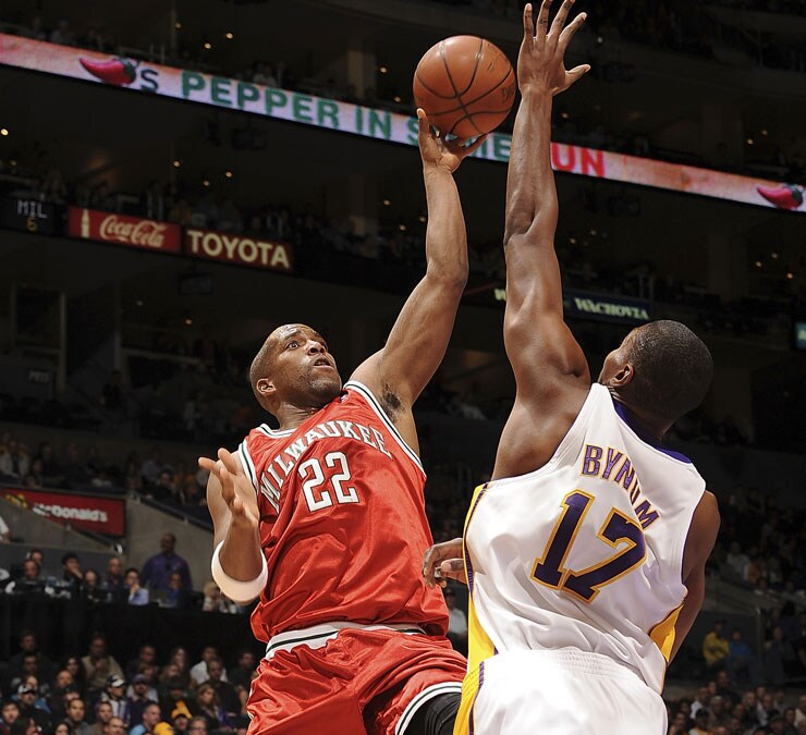 Michael Redd Through the Years Photo Gallery | NBA.com