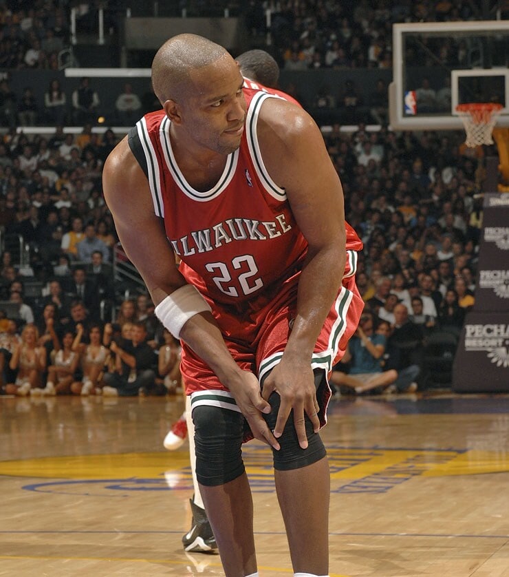 Michael Redd Through the Years Photo Gallery | NBA.com