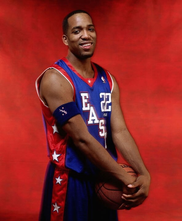 Michael Redd Through the Years Photo Gallery | NBA.com