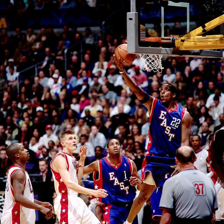 Michael Redd Through the Years Photo Gallery | NBA.com