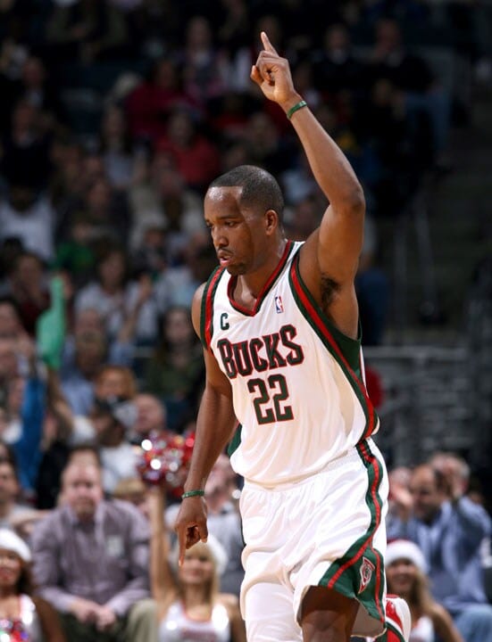 Michael Redd Through the Years Photo Gallery | NBA.com
