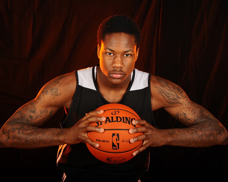 Len & Goodwin at Rookie Orientation | Phoenix Suns