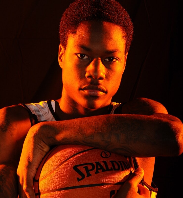 Len & Goodwin at Rookie Orientation | Phoenix Suns