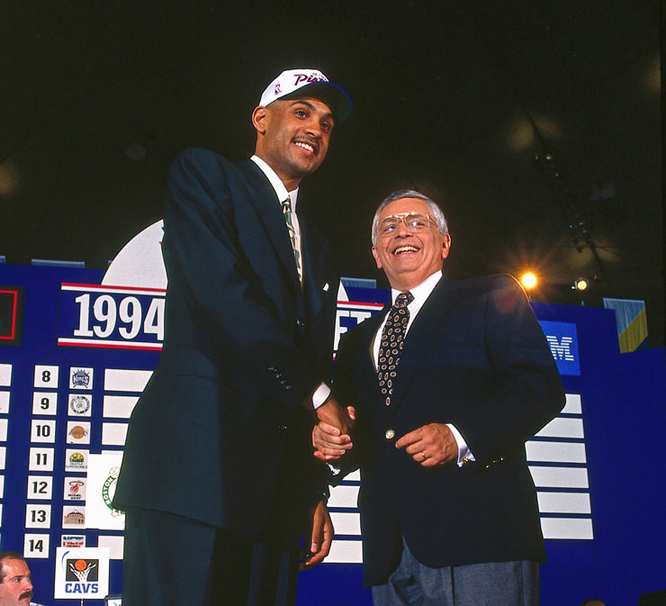 1994 nba draft picks