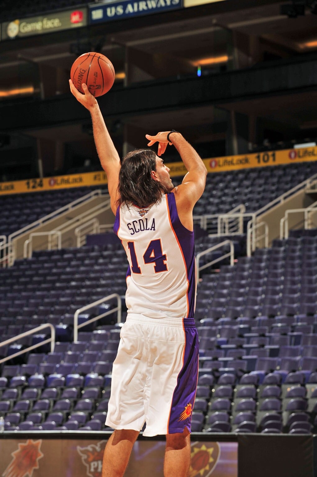 Luis Scola Photo Shoot Photo Gallery | NBA.com