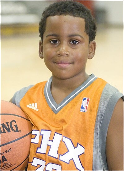 Make-A-Wish Shaq Photo Gallery | Phoenix Suns