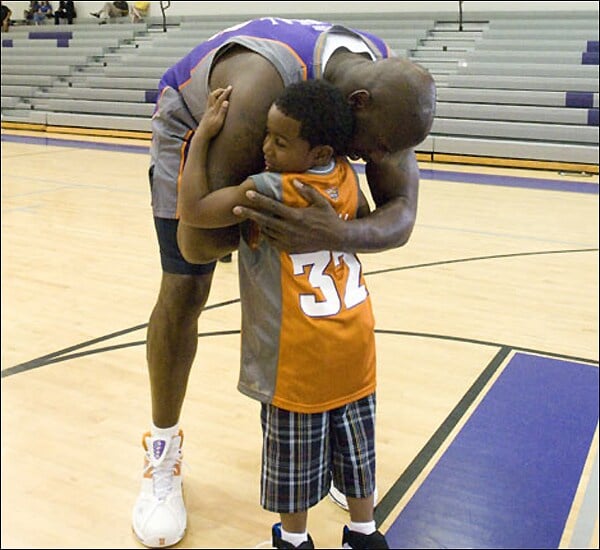 Make-A-Wish Shaq Photo Gallery | Phoenix Suns