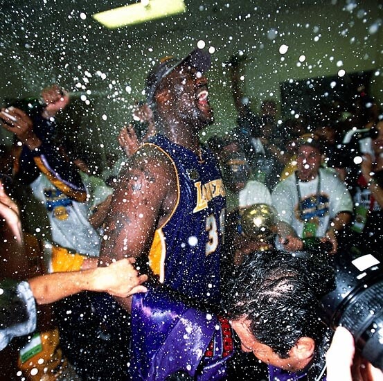 Shaquille O'Neal Through the Years | Phoenix Suns
