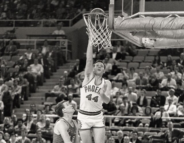 Phoenix Suns Draft History Photo Gallery | NBA.com