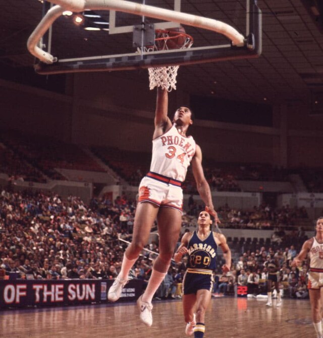 Phoenix Suns Draft History Photo Gallery | NBA.com