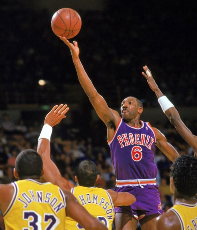 Phoenix Suns Draft History Photo Gallery | NBA.com