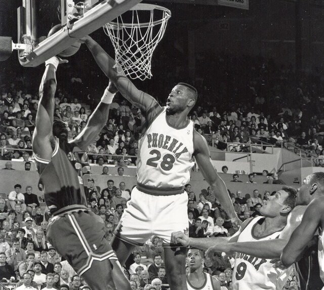 Phoenix Suns Draft History Photo Gallery | NBA.com