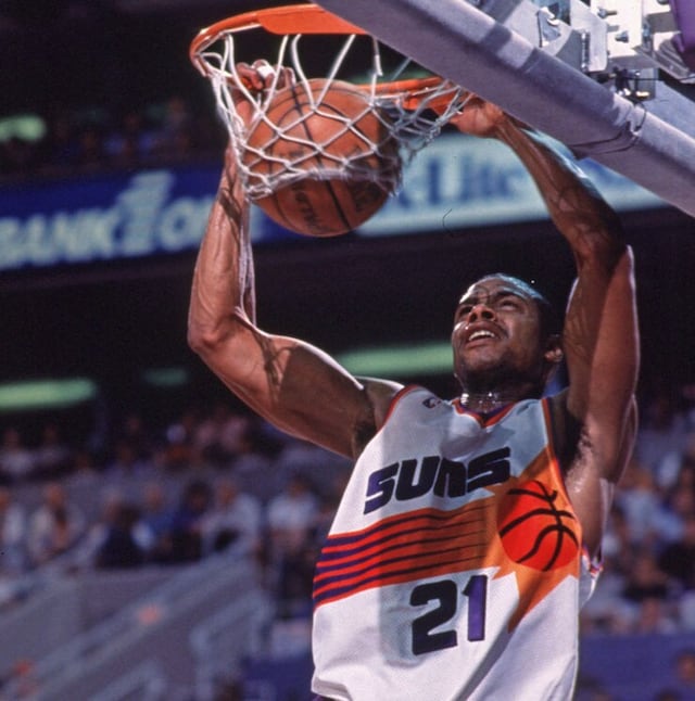 Phoenix Suns Draft History Photo Gallery | NBA.com