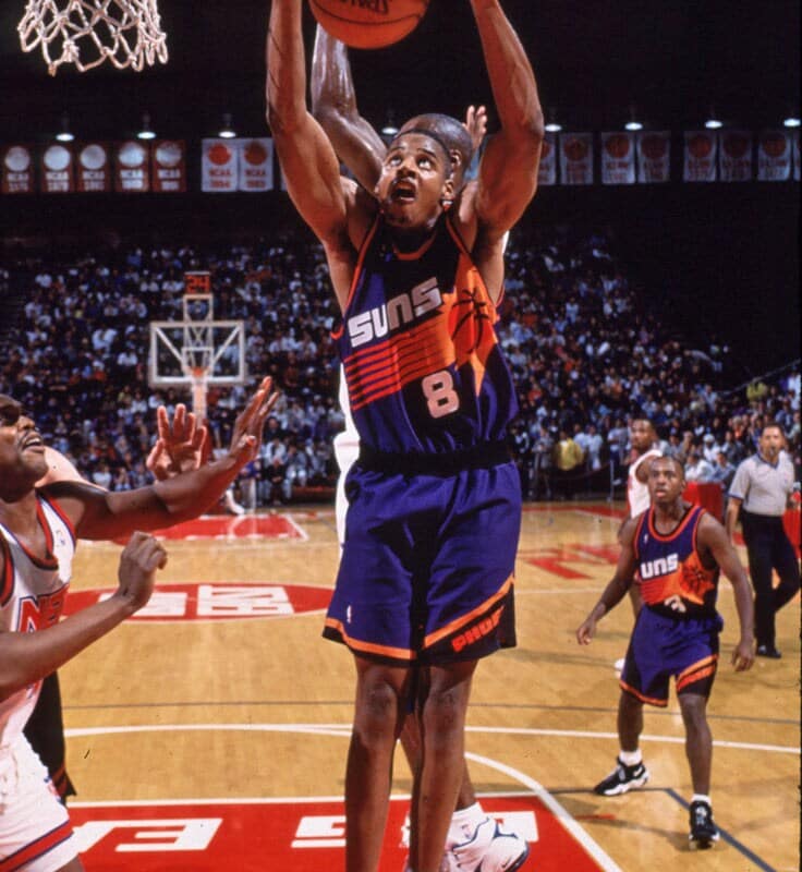 Phoenix Suns Draft History | Phoenix Suns