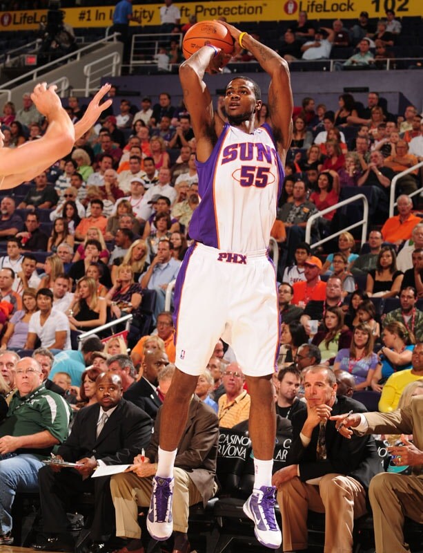 Phoenix Suns Draft History Photo Gallery | NBA.com