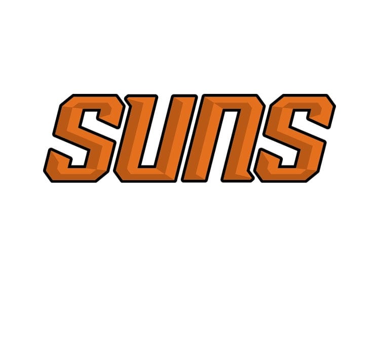 Your New Look Suns Logos | Phoenix Suns