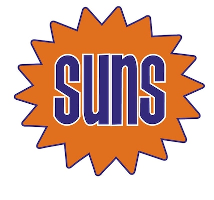 50 Years of Phoenix Suns Logos | Phoenix Suns