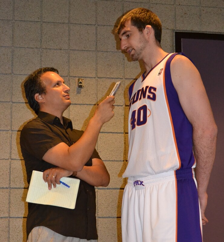 Luke Zeller Nba