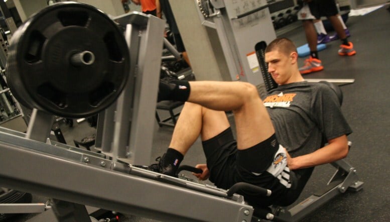 Five Things You Need to Know About Alex Len | Phoenix Suns