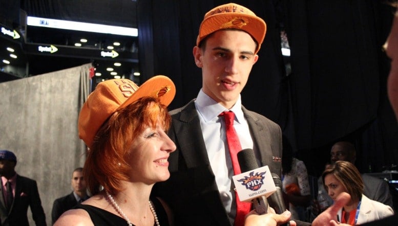 Len's Mother Supported His Childhood Dream | Phoenix Suns
