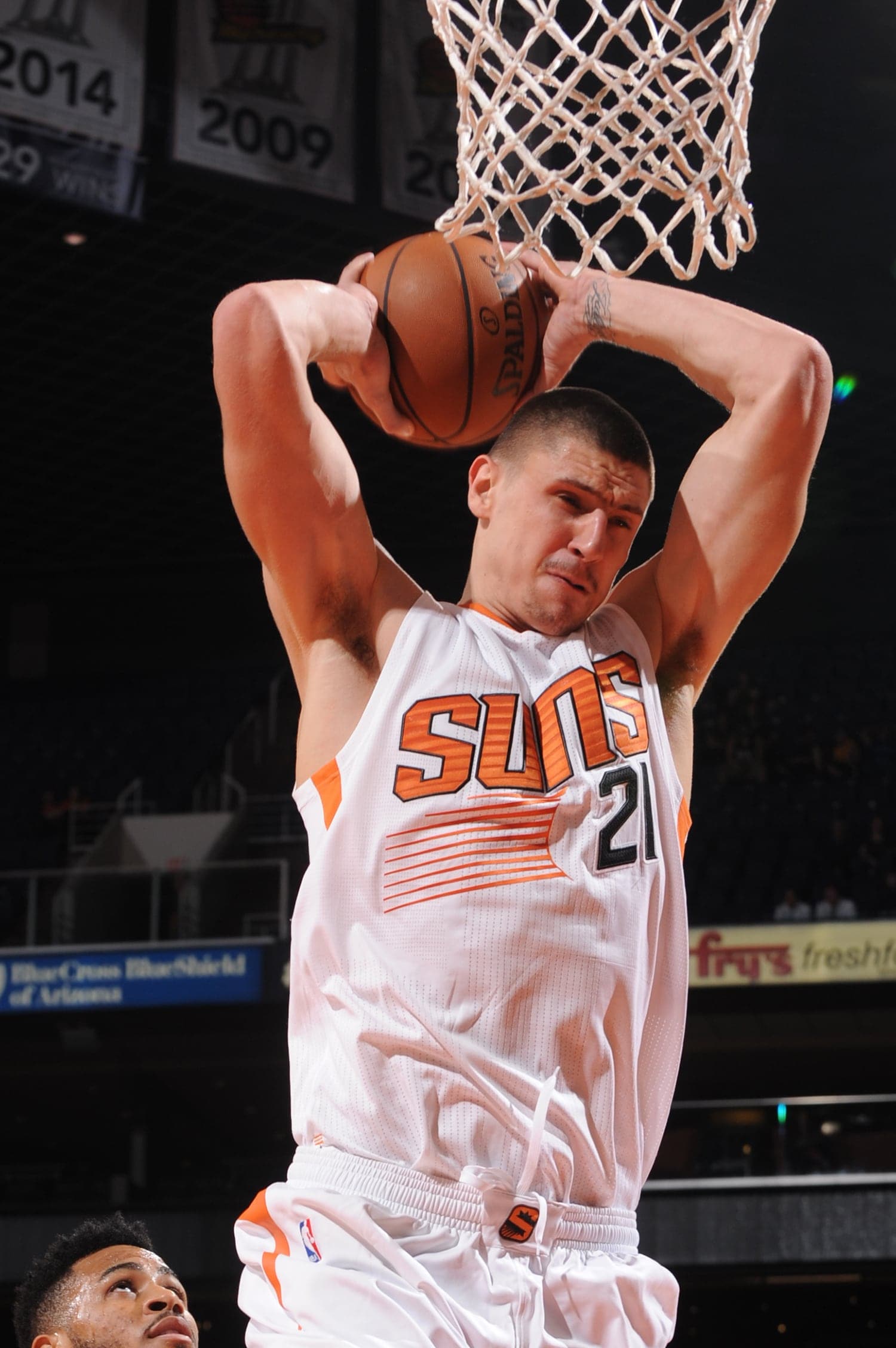 Alex Len | Phoenix Suns