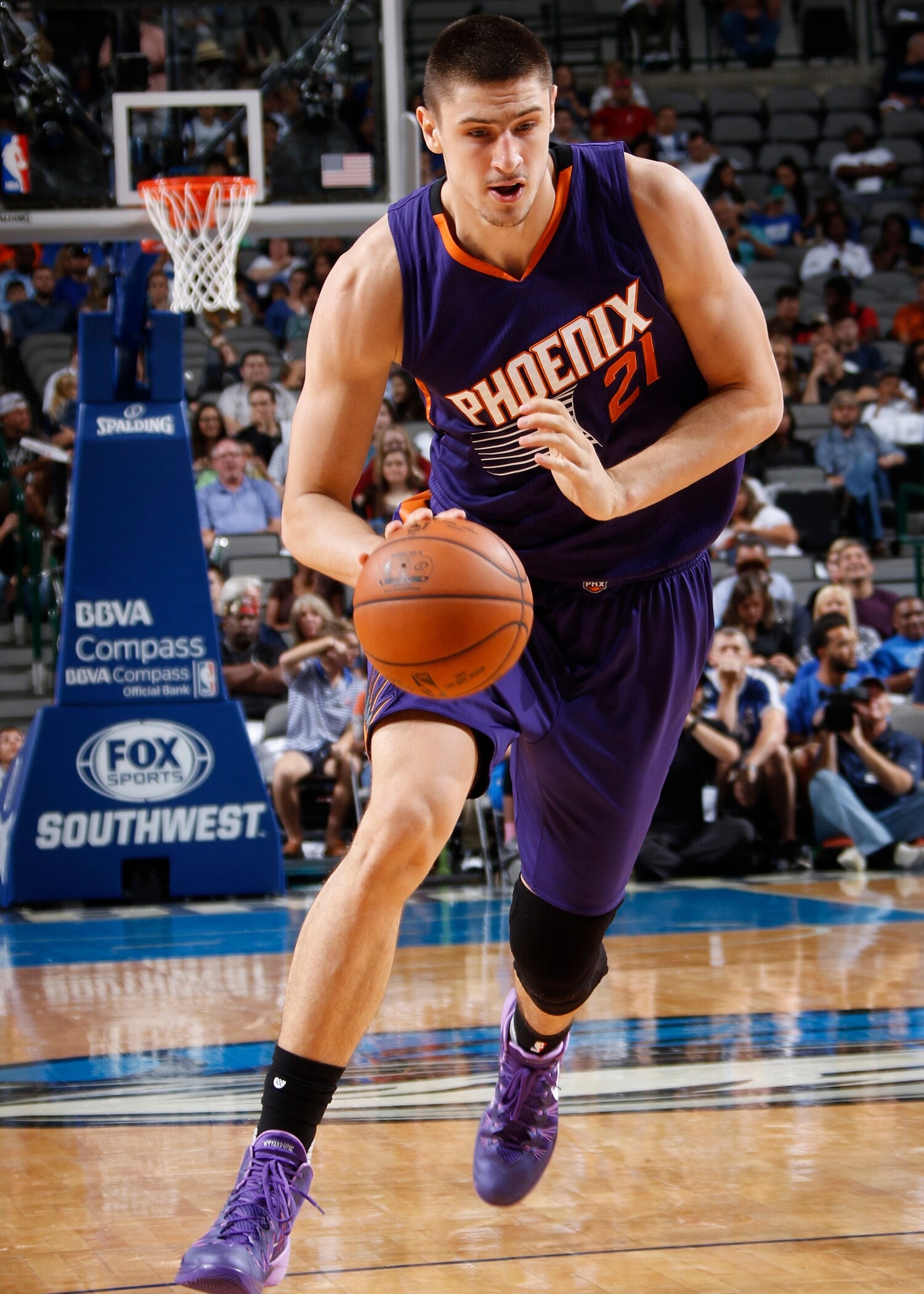 Alex Len | Phoenix Suns