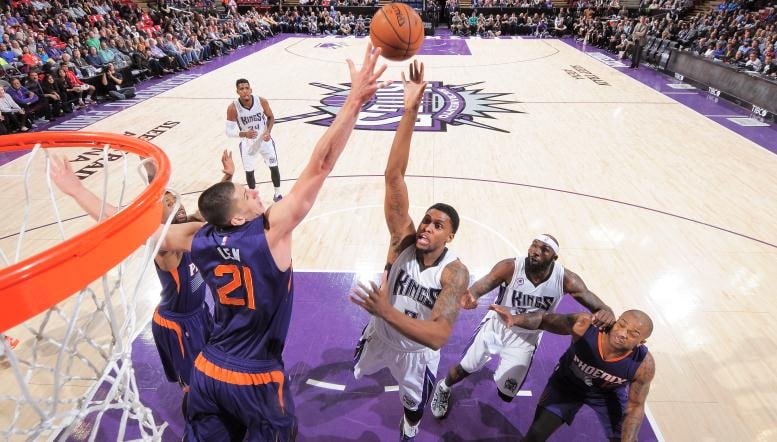 Offenses Beware, Choose Your Own Adventure with Alex Len | Phoenix Suns