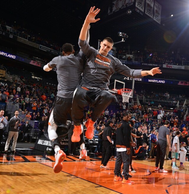 5 Impressive Stats from Alex Len’s Career Night Photo Gallery | NBA.com