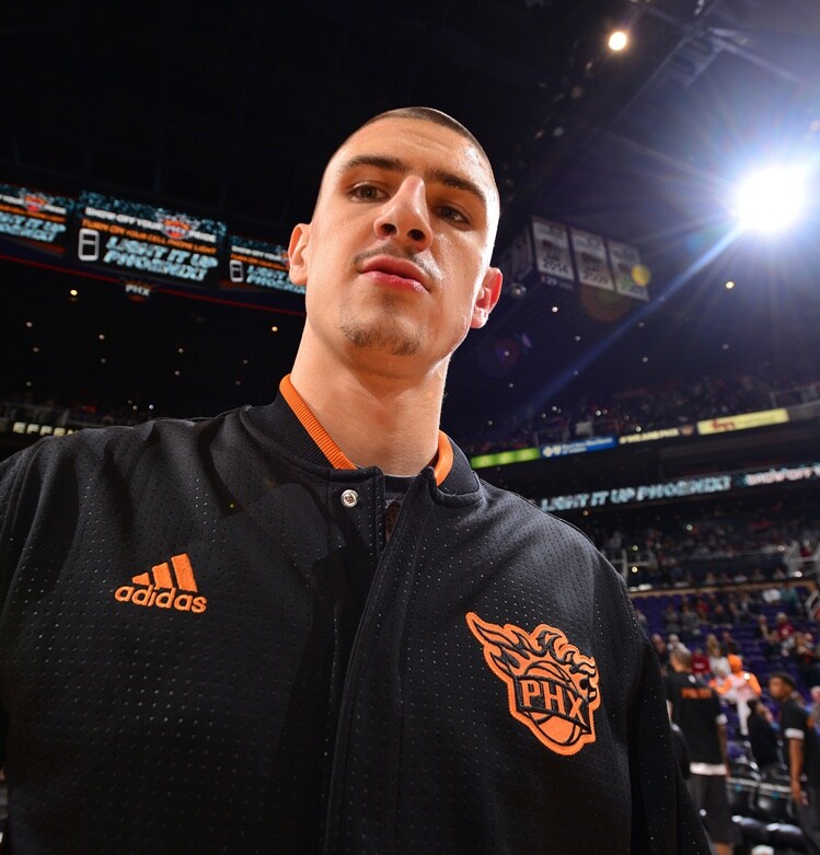 5 Impressive Stats on the Surging Alex Len Photo Gallery | NBA.com