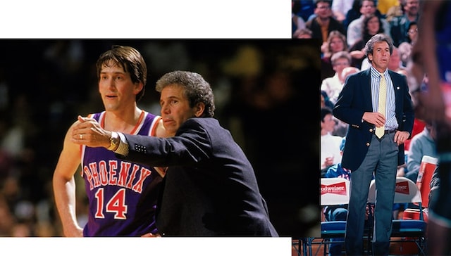 John MacLeod: The Winningest Coach in Suns History | Phoenix Suns