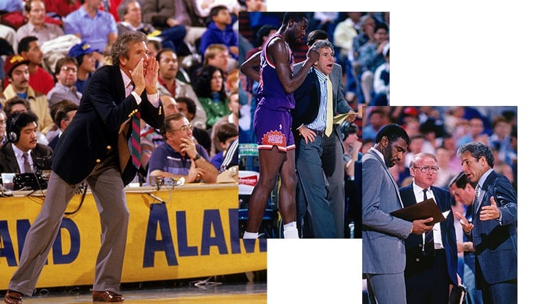 John MacLeod: The Winningest Coach in Suns History | NBA.com