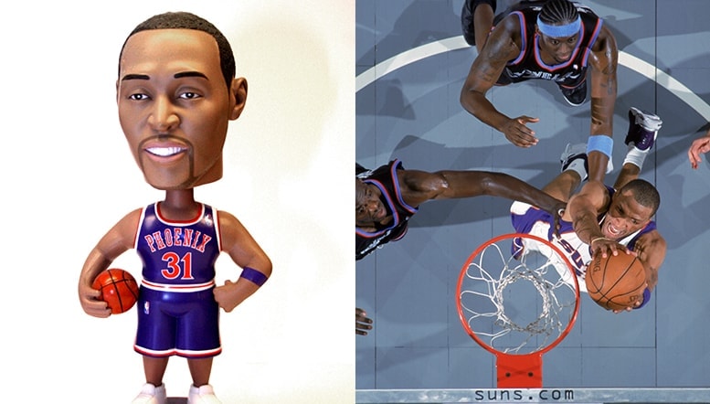 Top Performances on Bobblehead Nights in Suns History | NBA.com