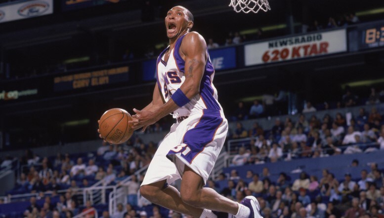 Trading Card Tuesday: The Matrix and Authentix | Phoenix Suns
