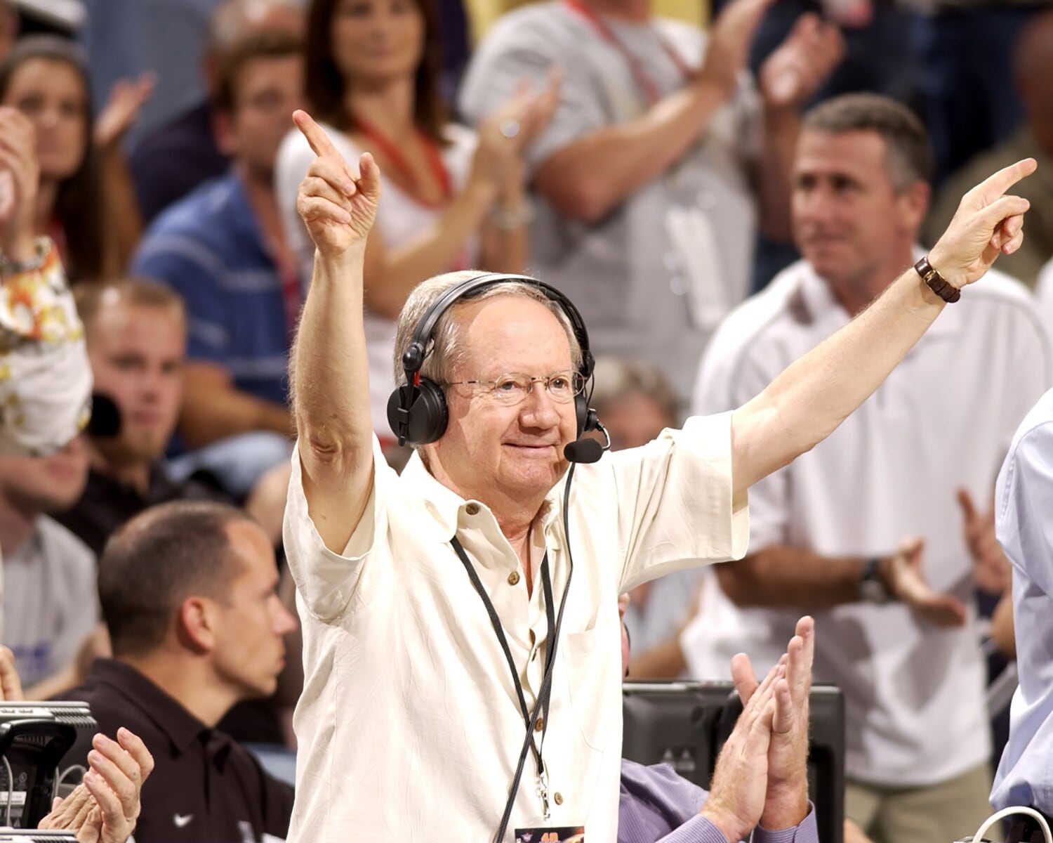 Al McCoy Through the Years | Phoenix Suns