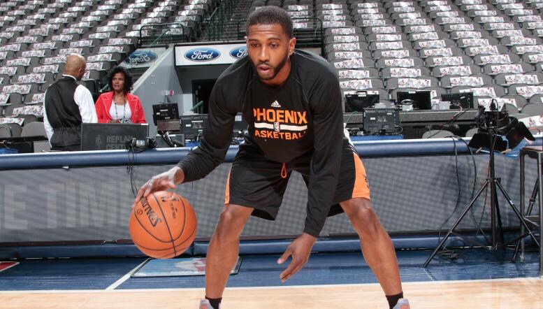 McNeal's Work Pays Off With D-League Award, NBA Contract | Phoenix Suns