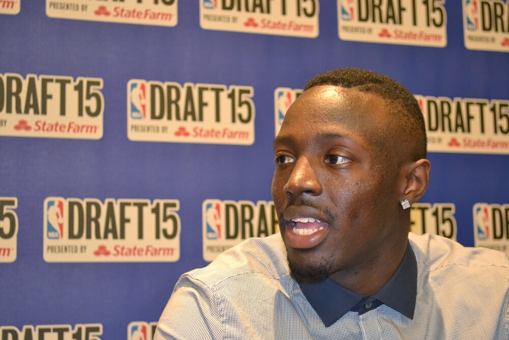 Jerian Grant's Instagram, Twitter & Facebook on IDCrawl