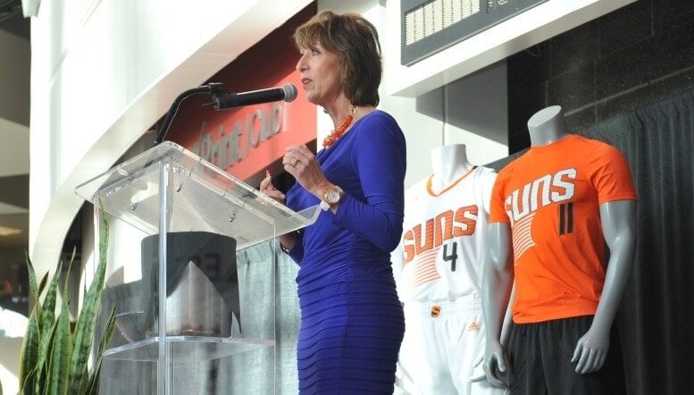 Suns Charities Awards More than $900K in Grants | Phoenix Suns