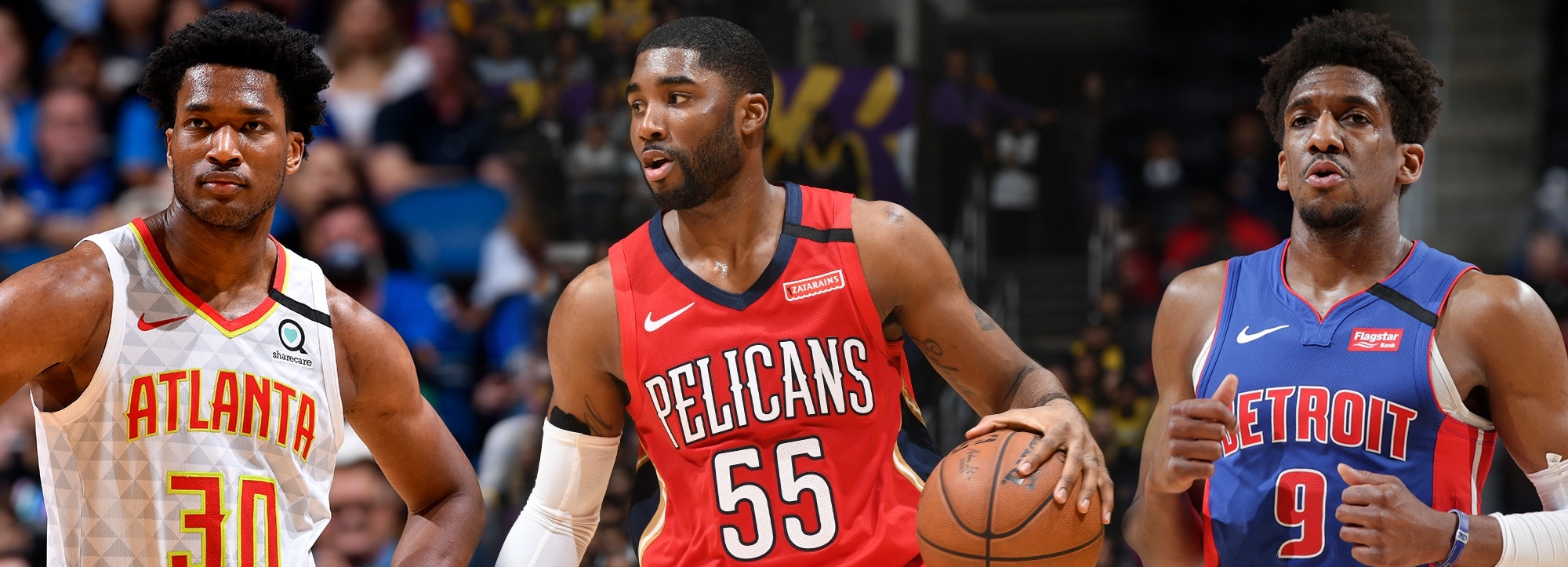 SUNS SIGN MOORE, GALLOWAY & JONES | Phoenix Suns