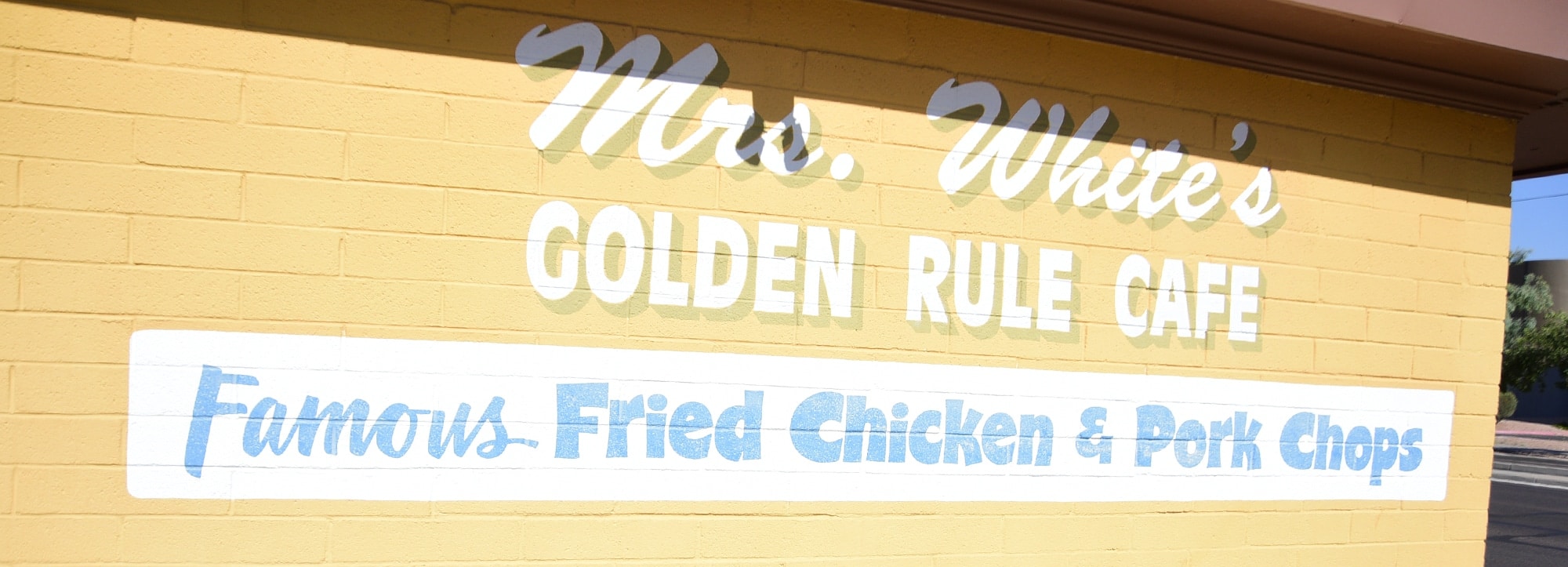 Dishing Out Local Love: Mrs. Whites Golden Rule Cafe | Phoenix Suns