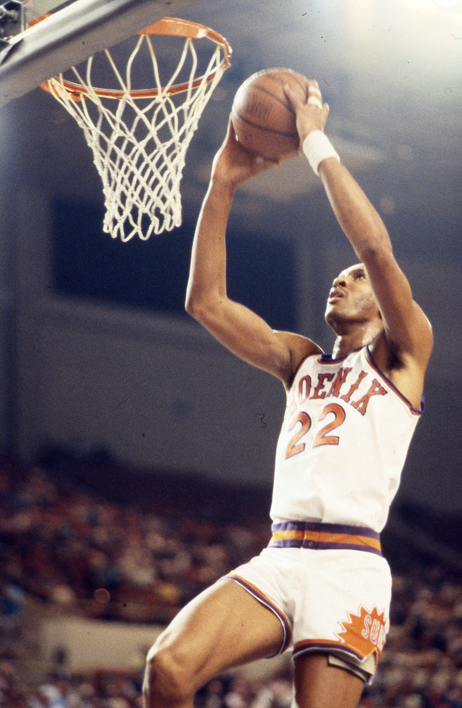 Through the Years: Larry Nance | Phoenix Suns