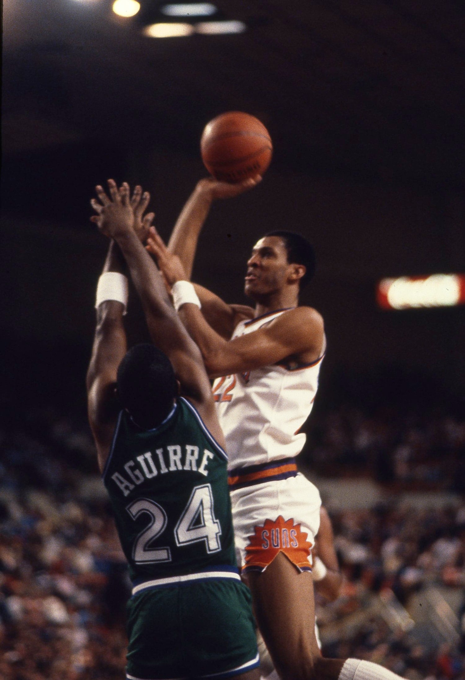 Through the Years: Larry Nance | Phoenix Suns
