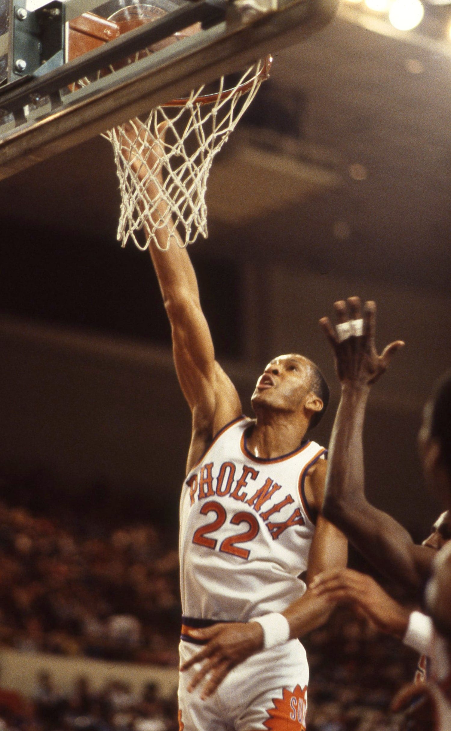 Through the Years: Larry Nance | Phoenix Suns